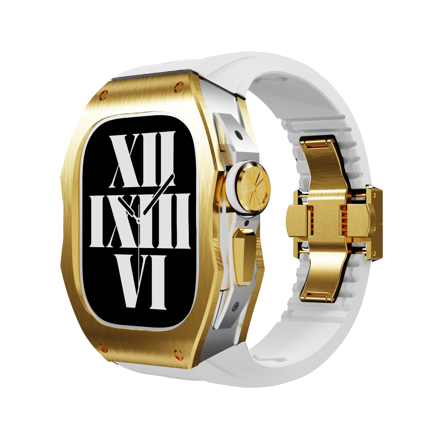 Champagne Urus Apple Watch Ultra 49mm | Urus Series | Kewusuma